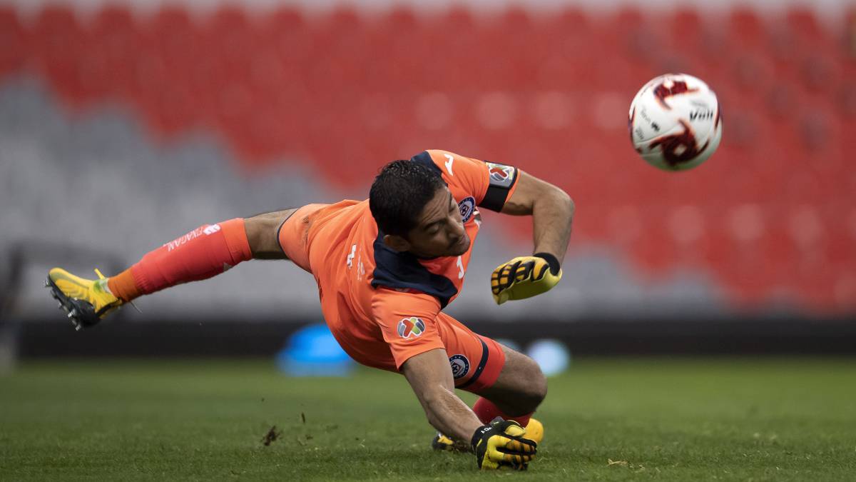 20 porteros que hicieron historia en el fútbol mexicano - AS México