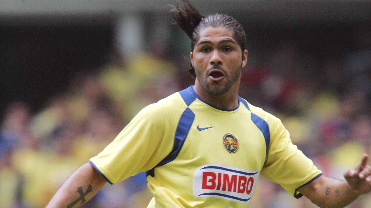 Los mejores momentos de Reinaldo Navia en México - AS México