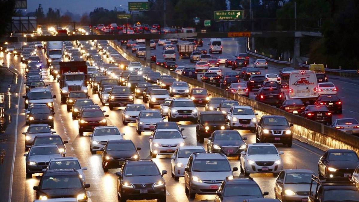 Conoce las ciudades del mundo con más tráfico - AS México