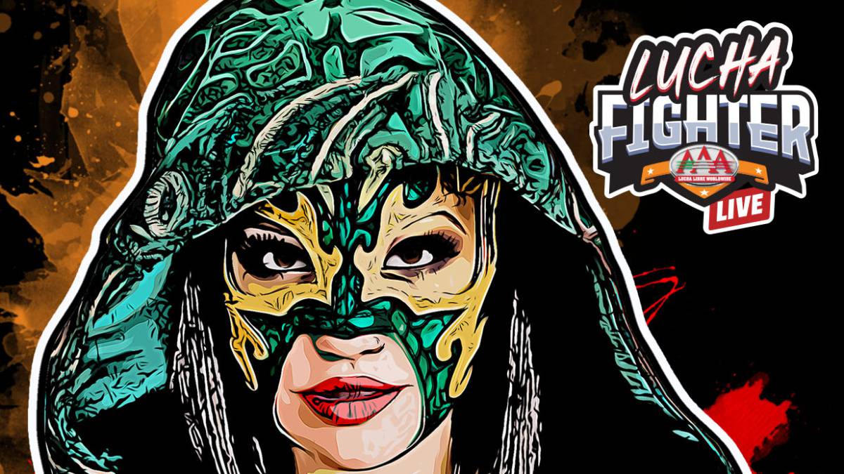 Definidas las finales de Lucha Fighter AAA - AS México