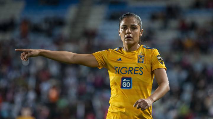 Cristina Ferral quiere una liga más madura antes de contratar ...