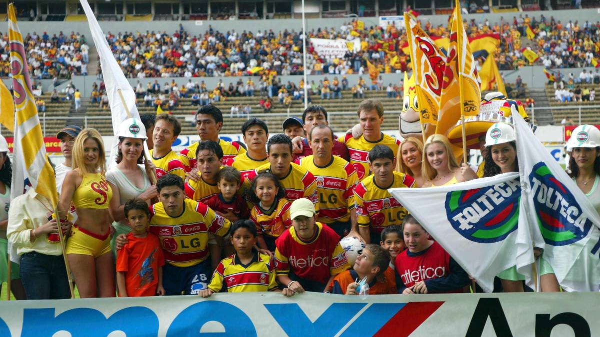 Monarcas Morelia alguna vez fue el mejor equipo del mundo - AS México
