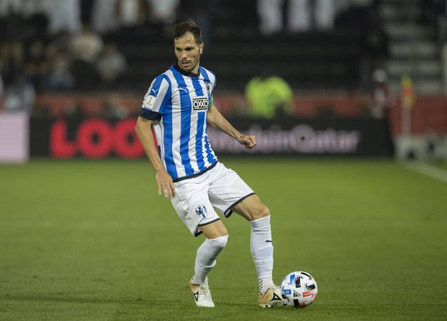 José Basanta sobre su salida de Rayados: "En un futuro regresaré" - AS ...