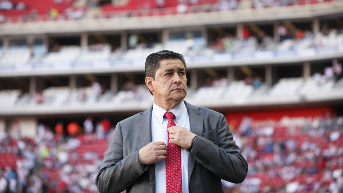 Luis Fernando Tena confirma que Apertura 2020 arranca el 17 de julio ...