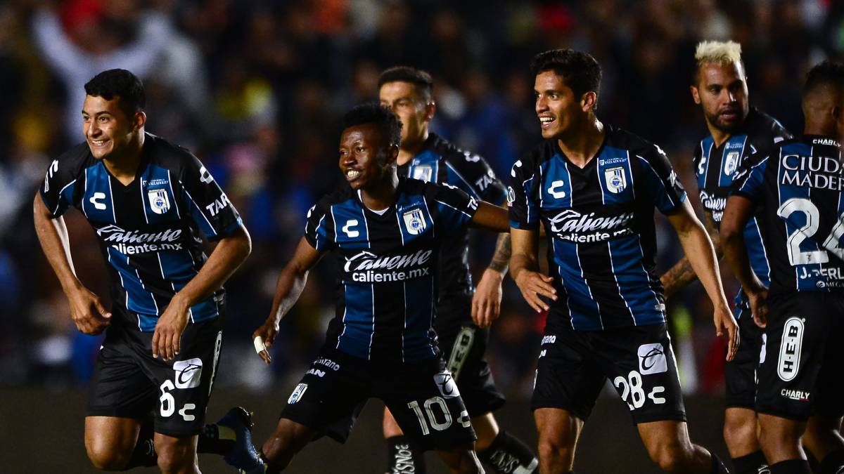 Liga MX: Gallos Blancos de Querétaro cambia de dueños - AS México