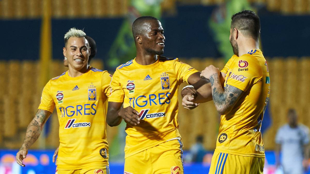 Entrenamientos presenciales en Tigres comienzan el 15 de junio - AS México