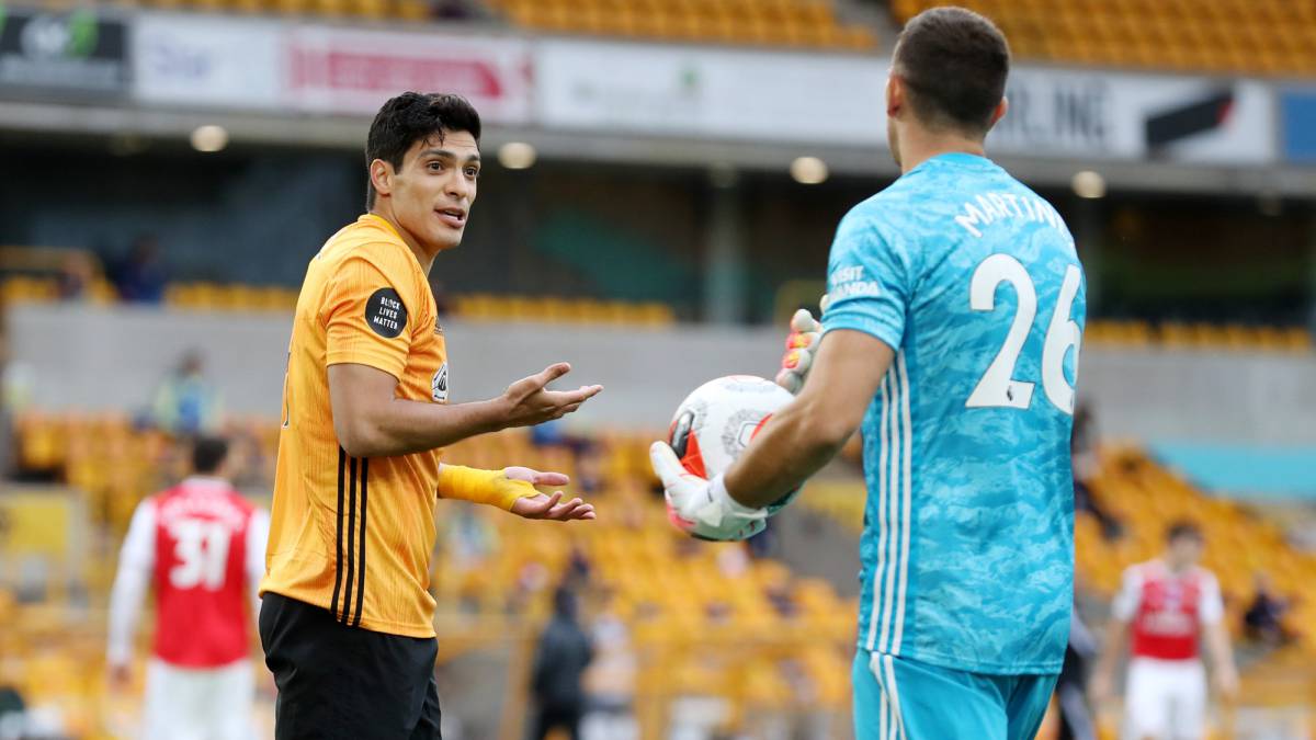 Wolves – Arsenal (0-2): Resumen del partido y goles - AS México