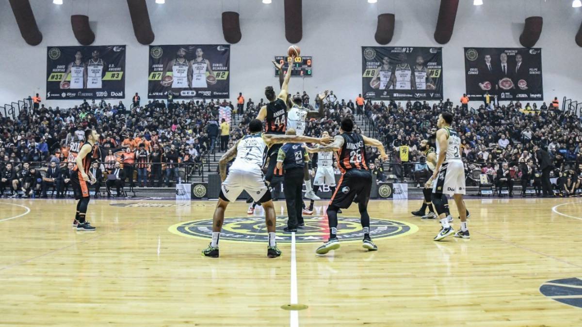 La LNBP presenta su calendario para la temporada 2020 - AS México