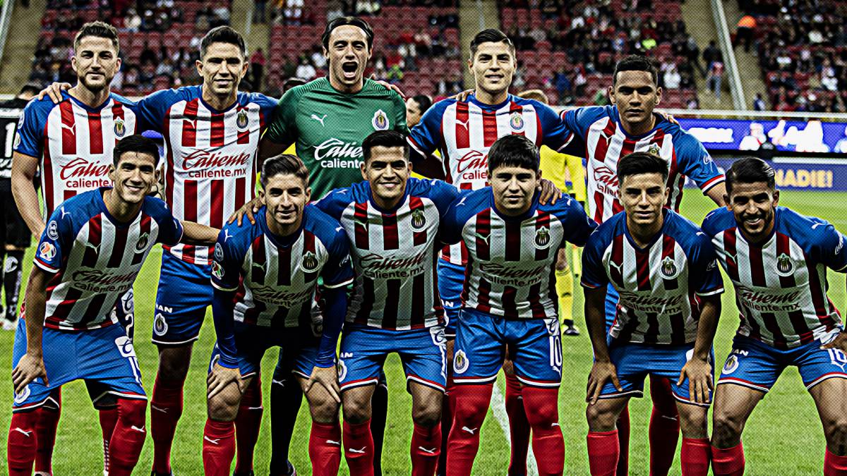 Chivas | Liga MX: Chivas quiere superar el protagonismo perdido - AS México