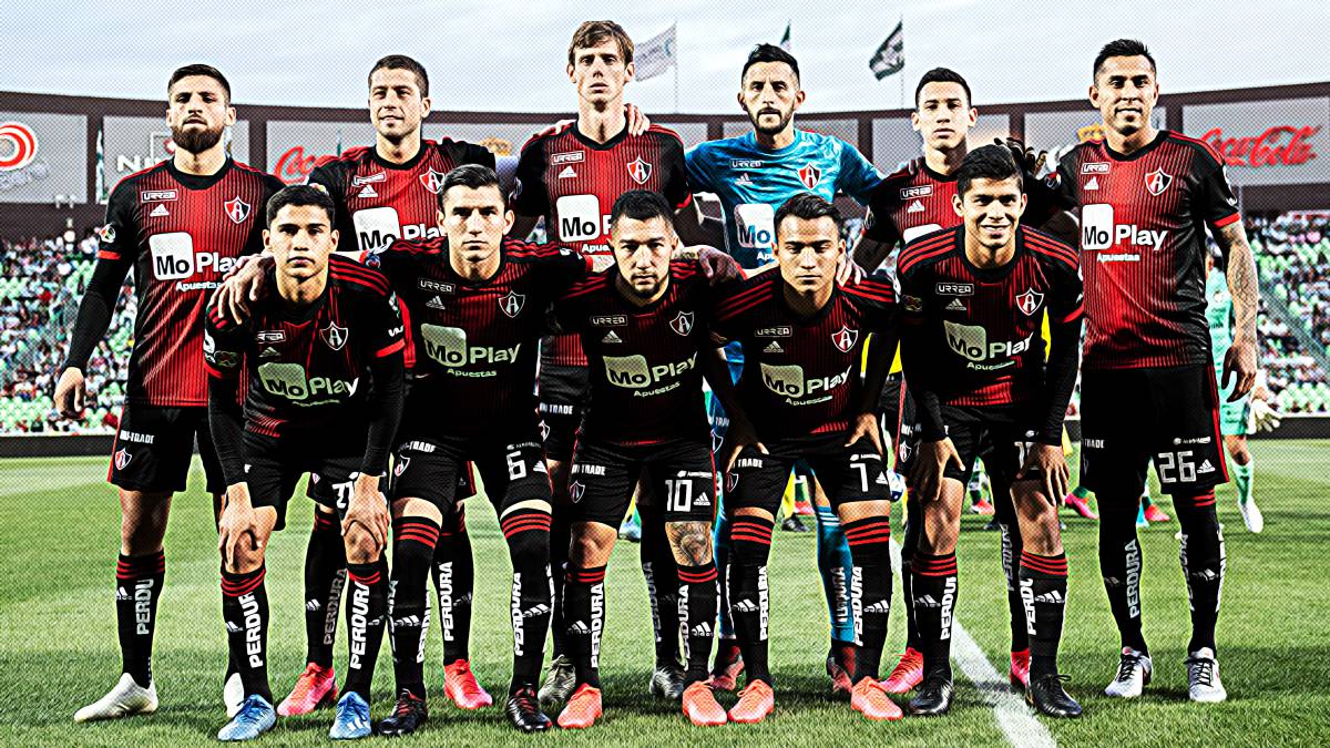 Atlas | Liga MX: Atlas, a olvidarse de la mediocridad - AS México