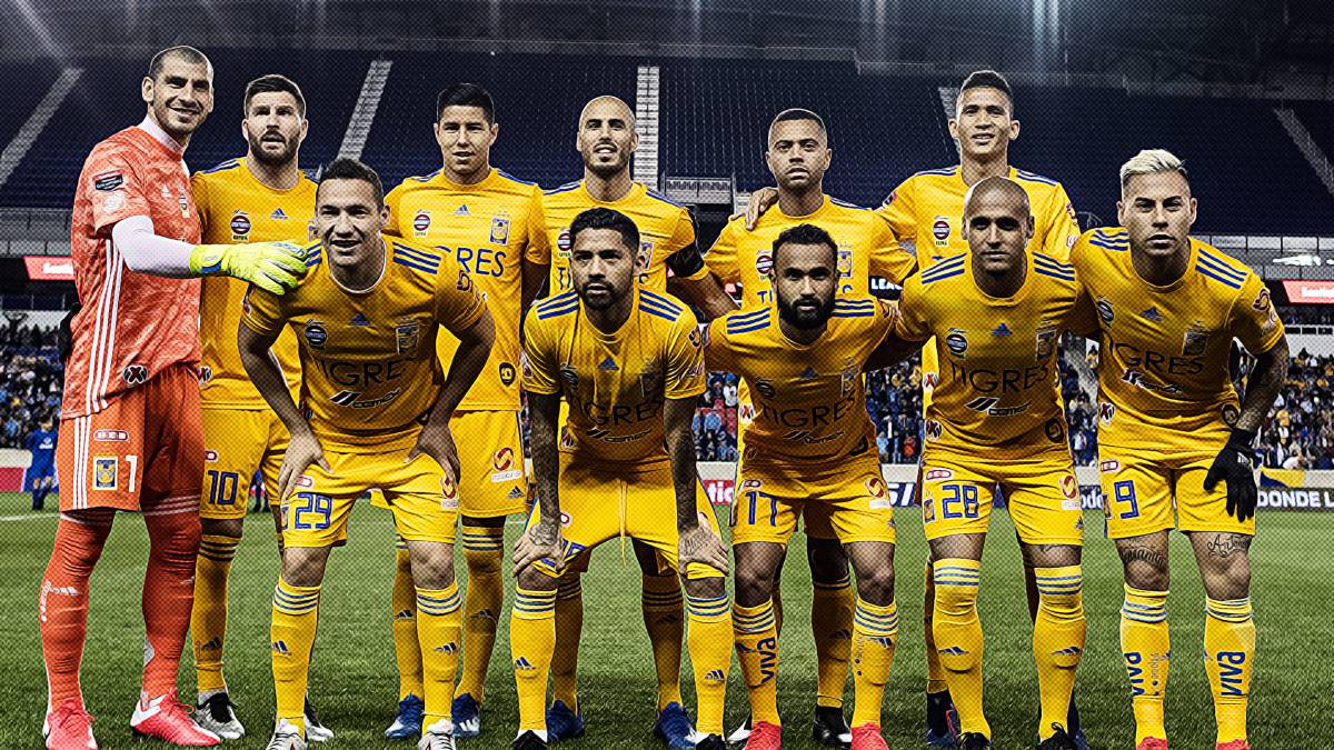 Tigres | Liga MX: Tigres, por la reivindicación - AS México