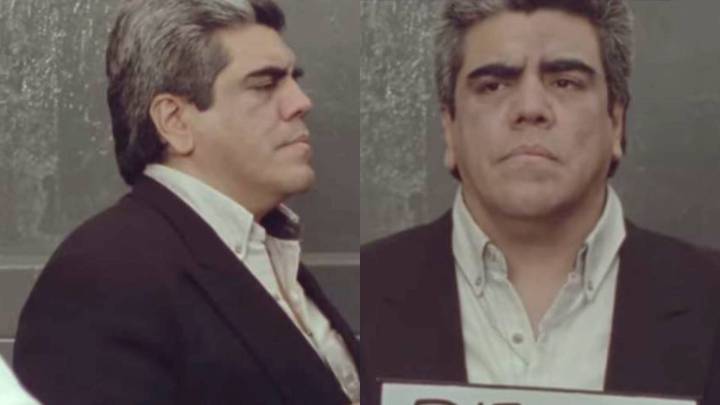 ¿Quién es el actor Jorge Reynoso? el actor detenido en Estados Unidos ...