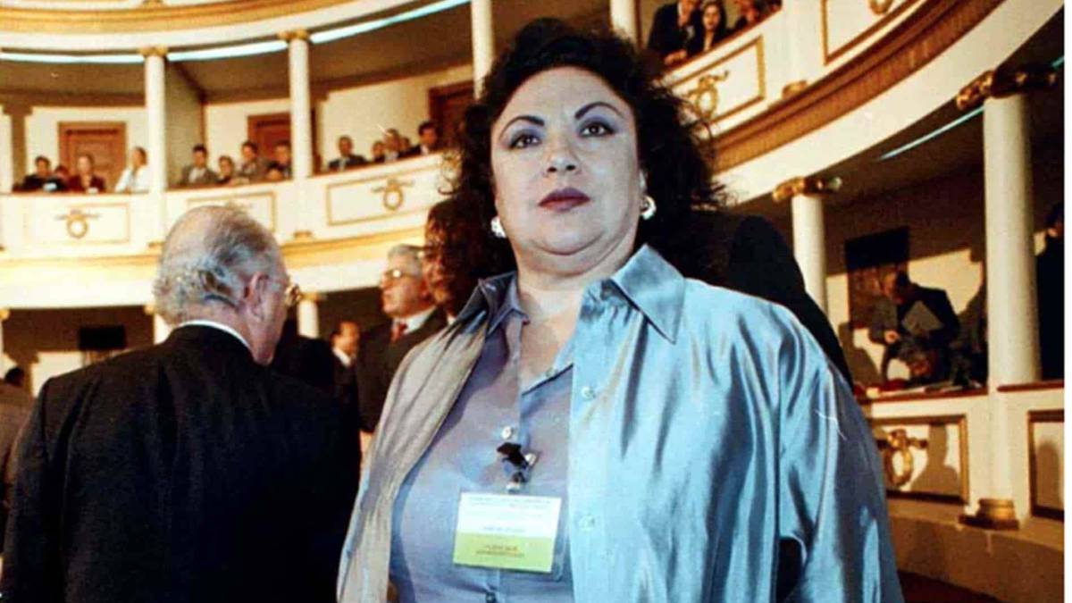 ¿Quién es Isabel Arvide Limón y por qué es tendencia? - AS México