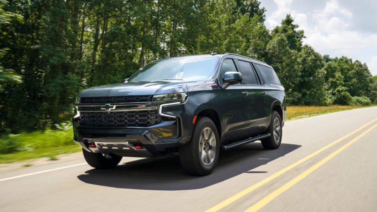 Qué ofrece de nuevo la Chevrolet Suburban 2021 frente a su antecesor ...