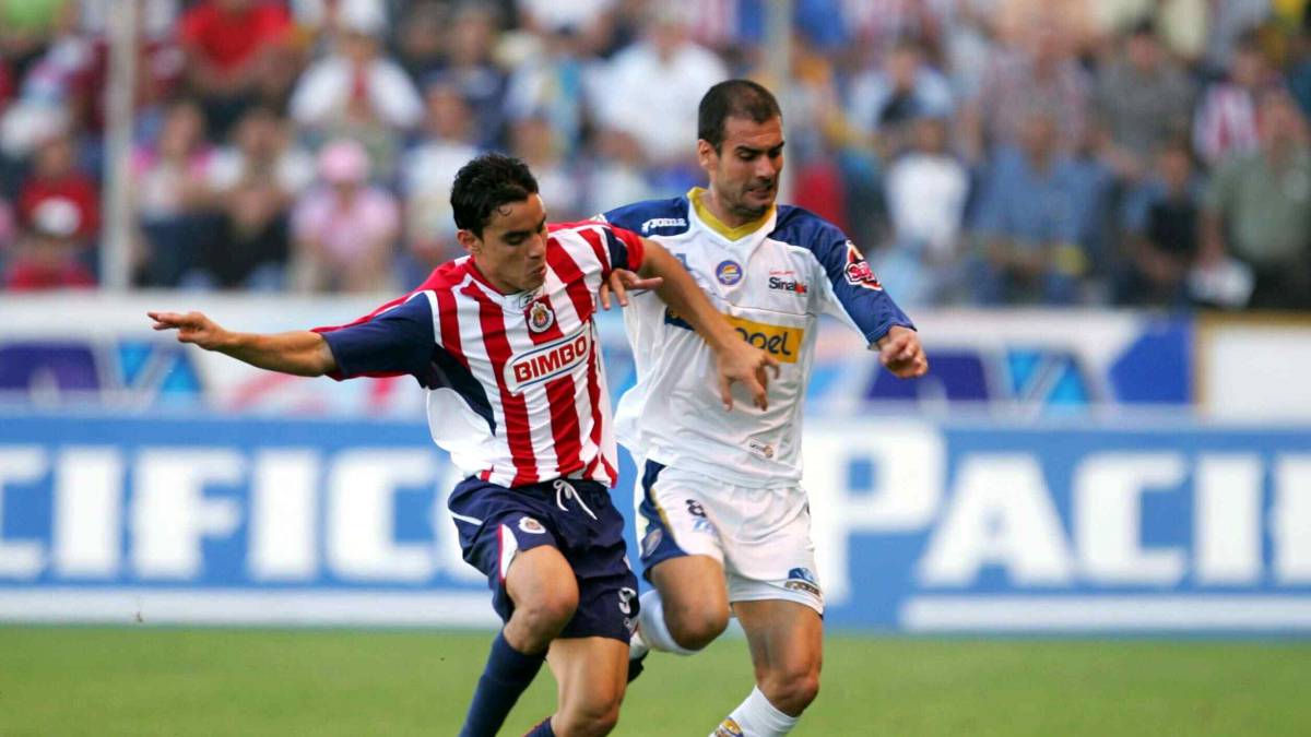El paso de Pep Guardiola en los Dorados de Sinaloa del 2006 - AS México