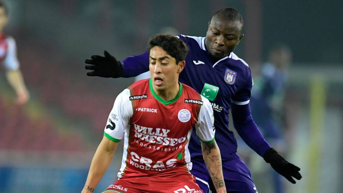 Omar Govea anotó en el triunfo del Zulte-Waregem - AS México