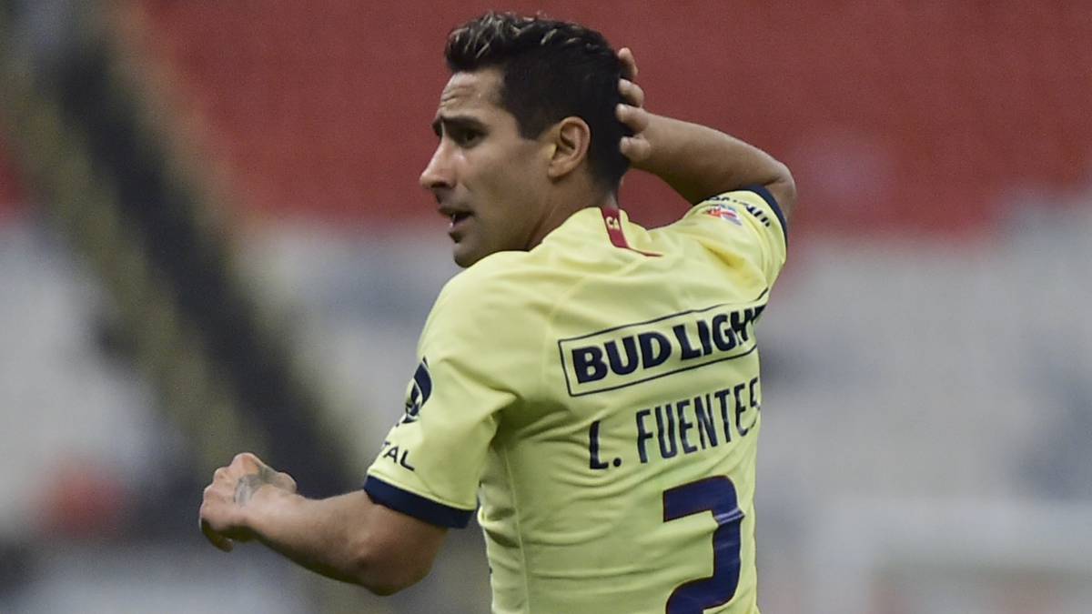 Luis Fuentes podría regresar al América - AS México