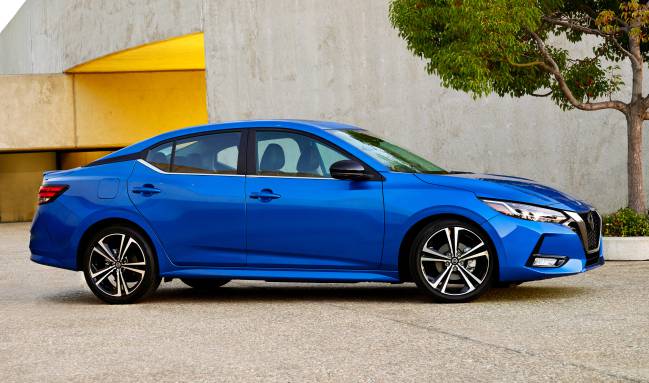 Nissan Sentra 2021, a prueba: el rival incómodo del Volkswagen Jetta ...