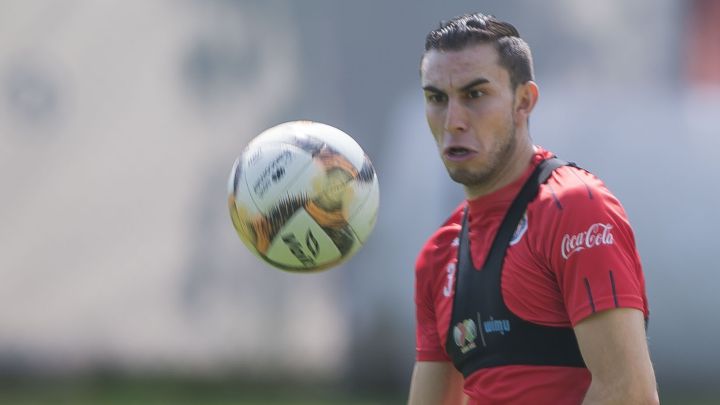 Alejandro Mayorga siente orgullo por regresar a Chivas - AS México