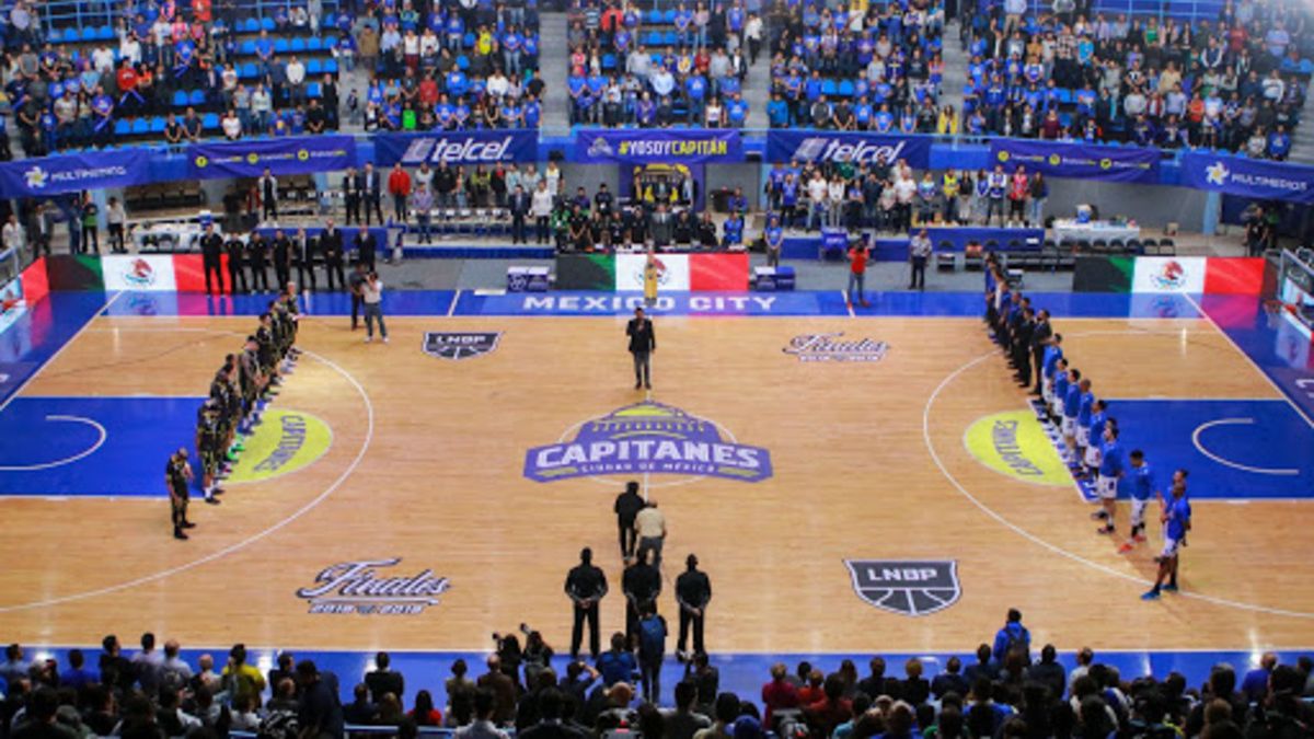 Oficial: los Capitanes CDMX no jugarán la G League 2021 - AS México
