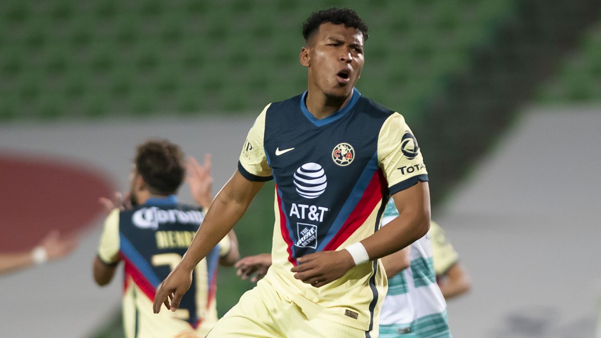Roger Martínez podría dejar el América por el Bologna - AS México