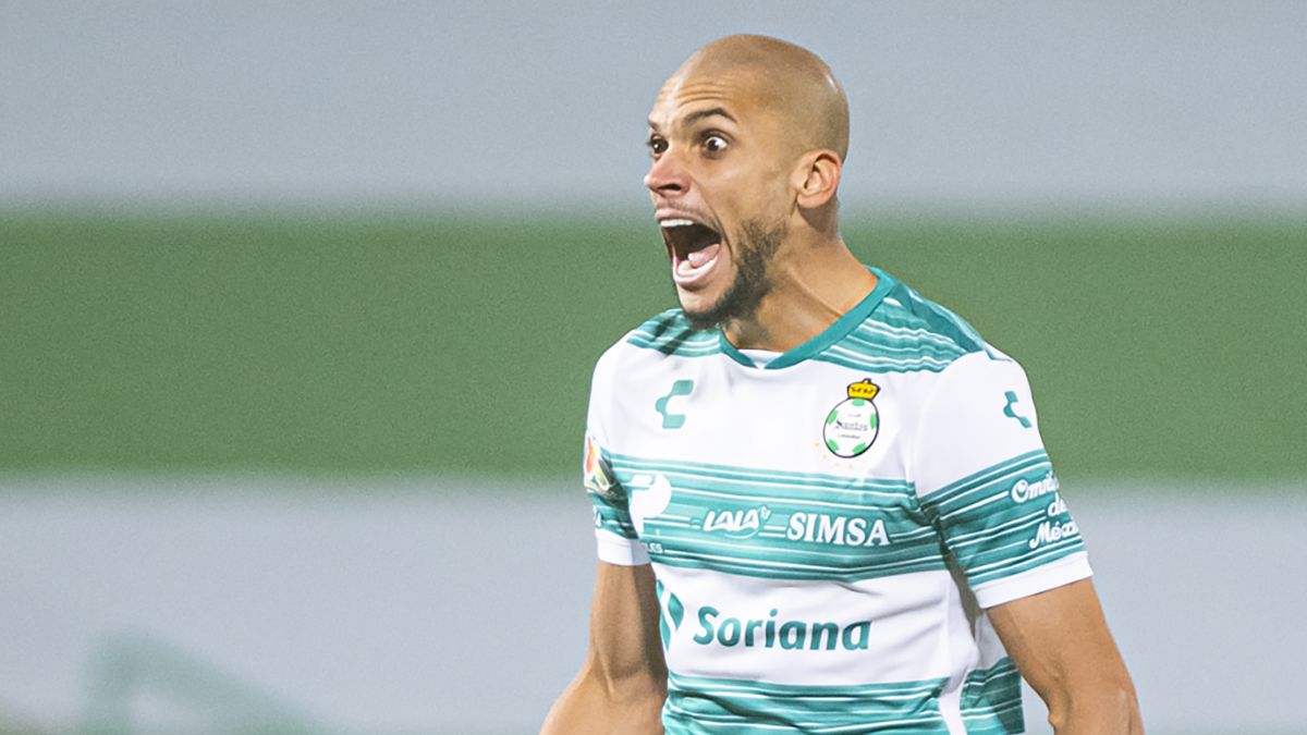 Santos vence a Monterrey en la jornada 6 del Guardianes 2020 - AS México