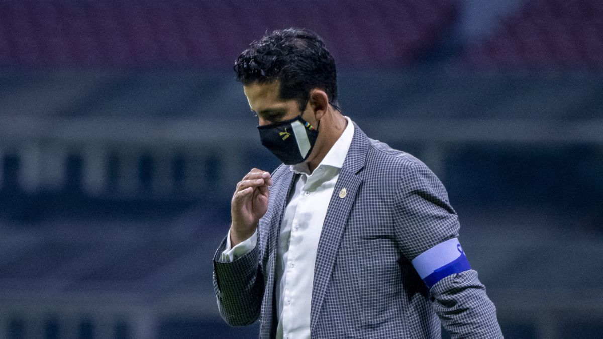 Edgar Mejía: “Estamos con los pies en la tierra y queremos más” - AS México