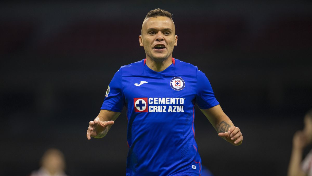 Cruz Azul derrotó a Chivas en la Jornada 14 del Guardianes 2021 - AS México