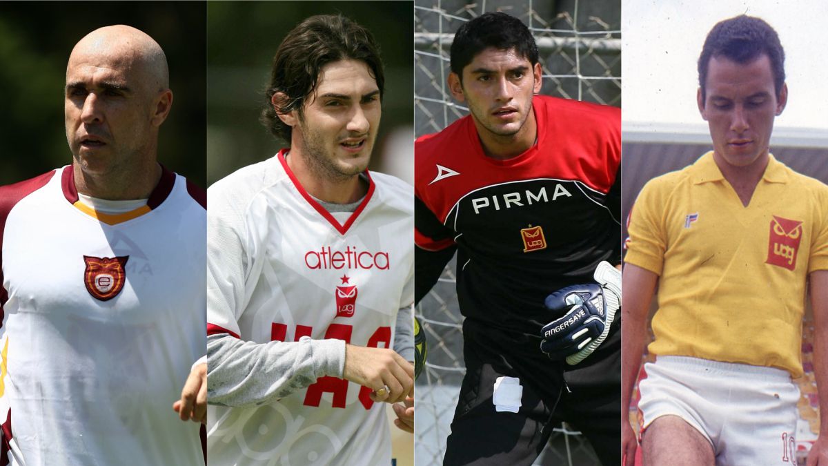 El 11 histórico de Tecos de la UAG - AS México