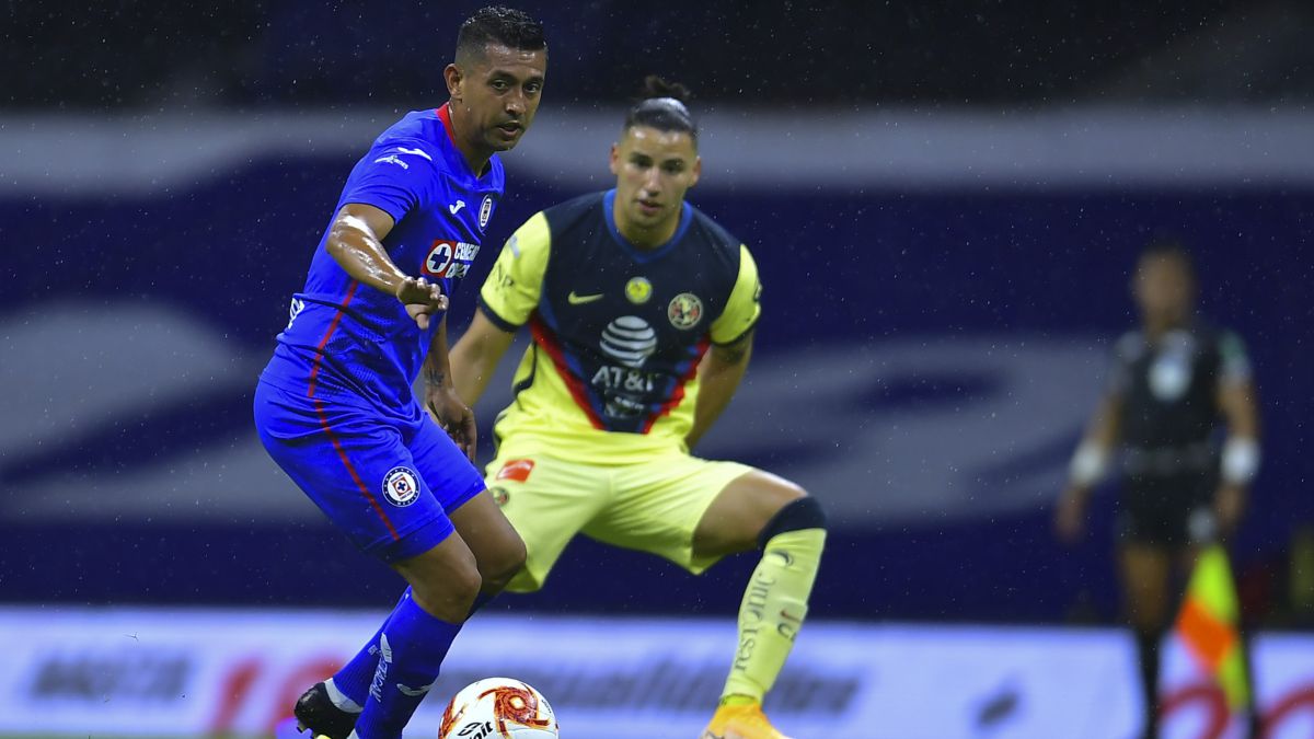 América-Cruz Azul: 'La Máquina' llega con tendencia a favor - AS México