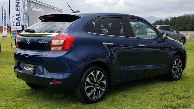 Suzuki Baleno 2021: llega a México un hatchback similar al Swift, pero ...