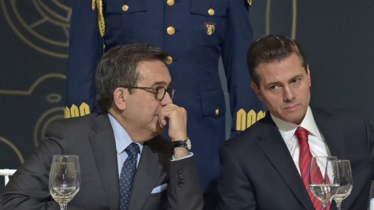 ¿Quién es Ildefonso Guajardo y por qué va a ser procesado? - AS México