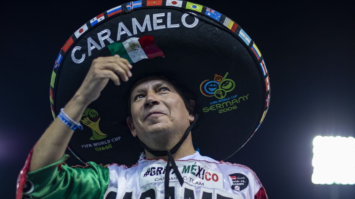 Qatar 2022: 'Caramelo', el incondicional - AS México