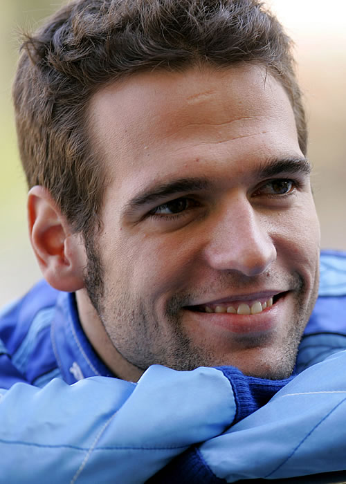 Roldán Rodríguez: "Me enfrento a la temporada más decisiva de mi ...