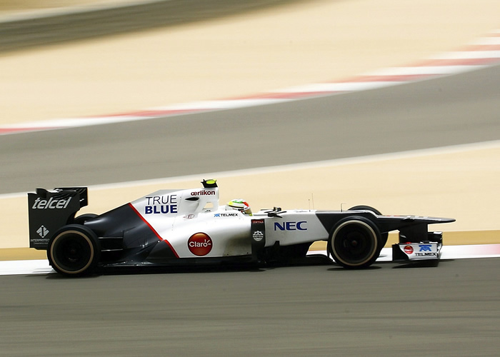 El Chelsea, nuevo patrocinador de Sauber F1 - AS.com