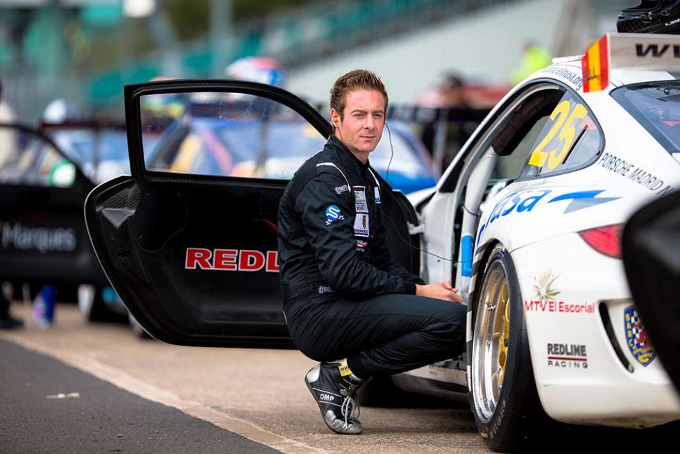 Víctor Jiménez: “En 2010 llegó la crisis y yo decidí probar suerte ...