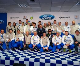 Ford vuelve a ser solidaria con sus 24 horas este fin de semana - AS.com