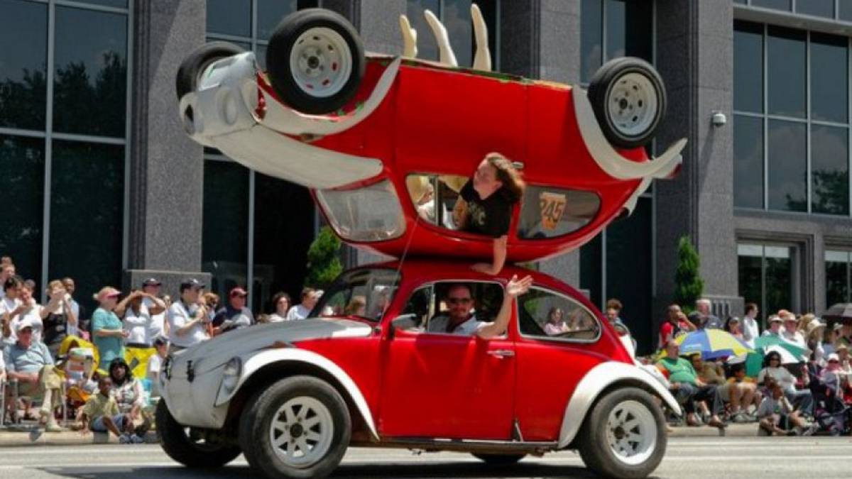 Los automóviles más raros que hayas visto jamás - AS.com