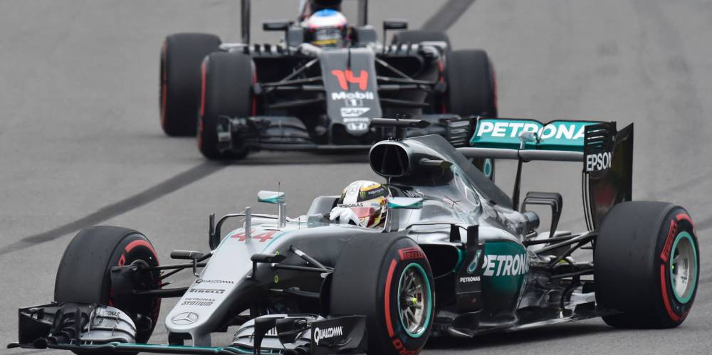 F1 | McLaren contra Mercedes por el reglamento del Mundial 2017 - AS.com