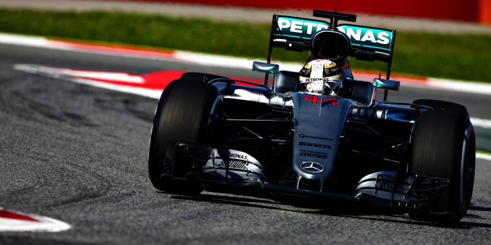 F1 | MGU-H, el secreto de Hamilton en el GP de España de Montmeló - AS.com