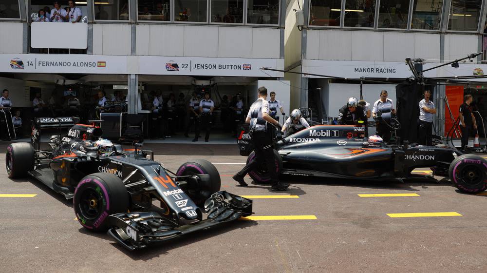 F1 | GP de Canadá | ExxonMobil: gasolina mágica que da más potencia a ...