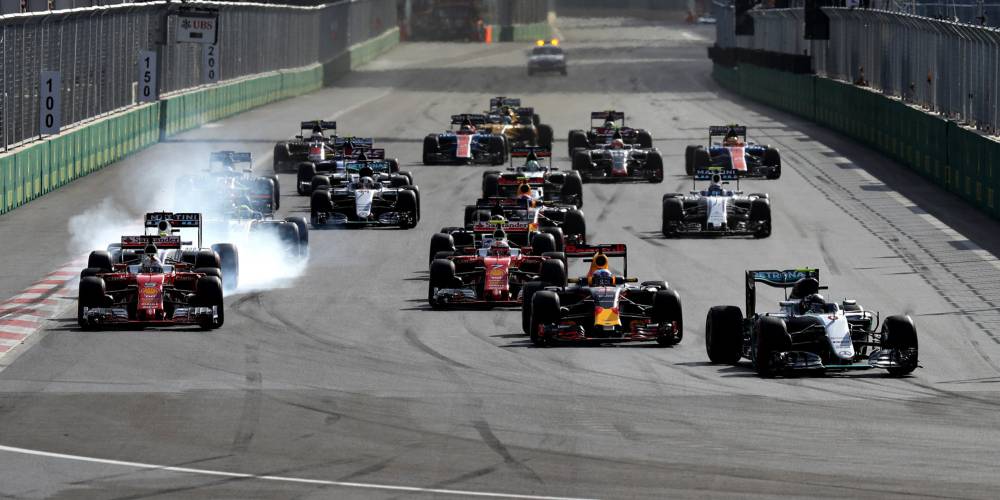 F1 | El uno por uno del GP de Europa - AS.com