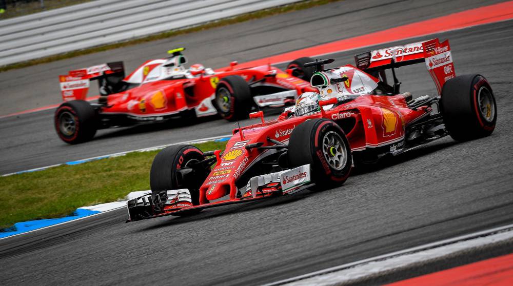 F1: Binotto coordinará la nueva estructura horizontal de Ferrari - AS.com