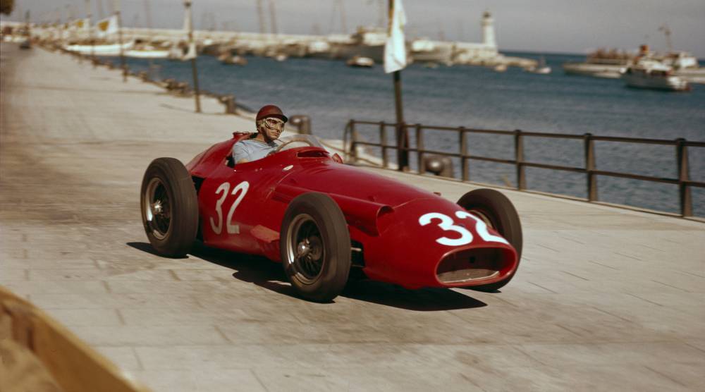 F1: Por qué Fangio es el más grande de la historia y Alonso el tercero ...