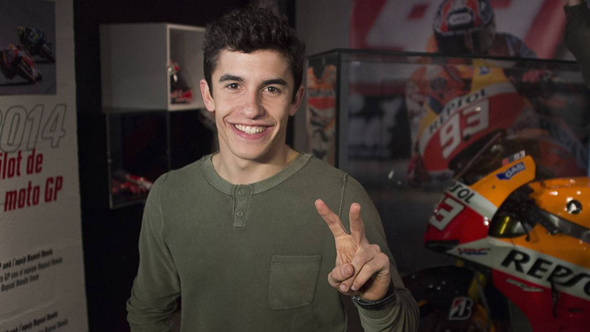 Habrá homenaje a Marc Márquez en Cervera - AS.com