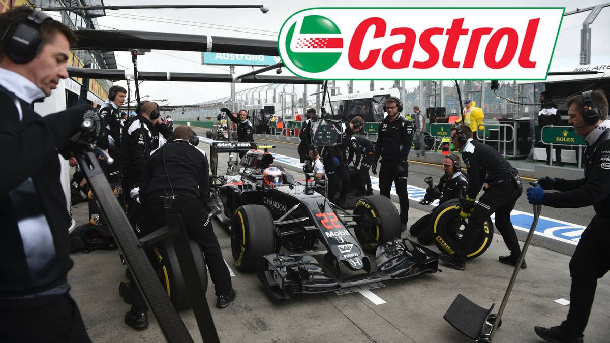 F1 | Más anuncios en McLaren: hace oficial su acuerdo con BP Castrol ...