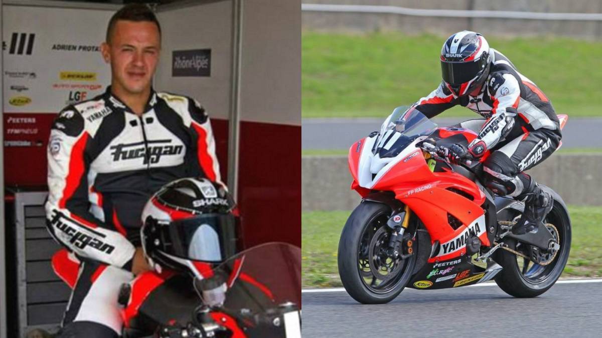 Motociclismo | Tragedia en las SBK de Francia: Adrien Protat fallece en ...