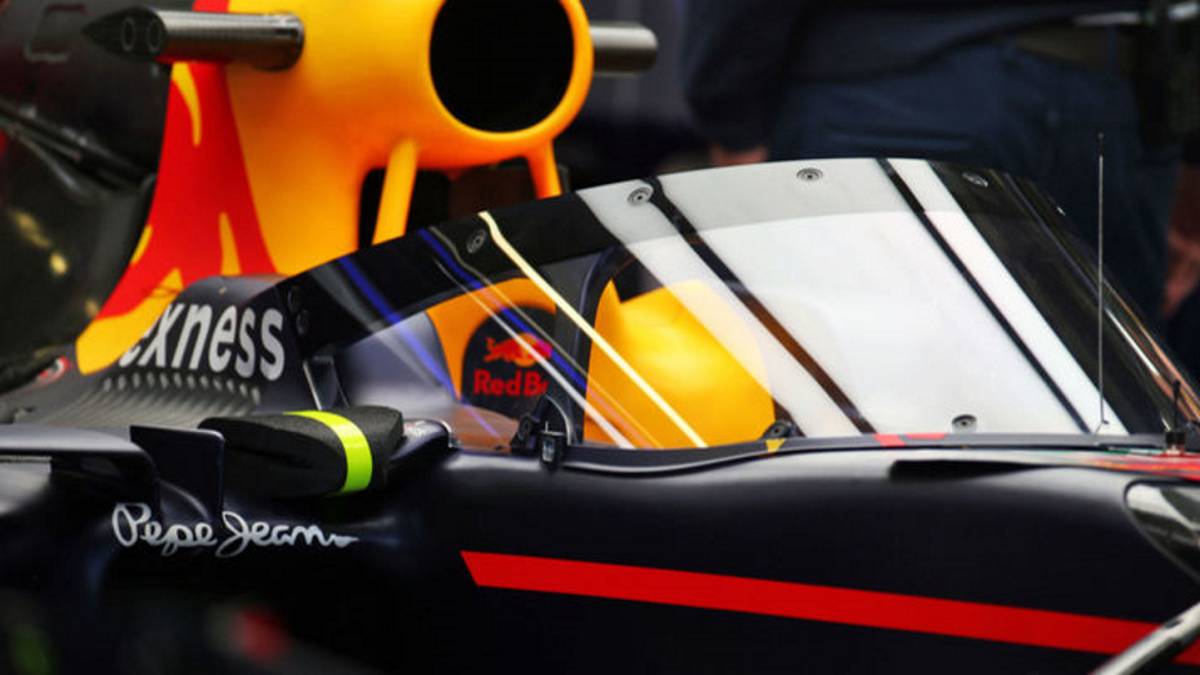 F1: La FIA presenta el Shield, alternativa al Halo - AS.com