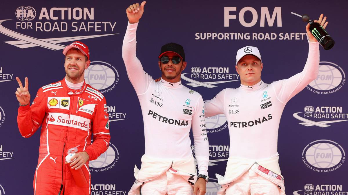 F1 | Lauda apostó con Wolff a que Vettel hacía la pole en China - AS.com