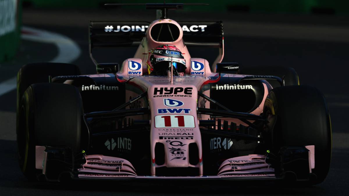 F1 | Force India ya ha elegido su nuevo nombre: Force One - AS.com